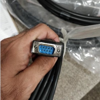 ZDJ-9 / DB9 Digital Signal Custom Cable Assemblies for ZTE equipment  YOURONG OPTICOM