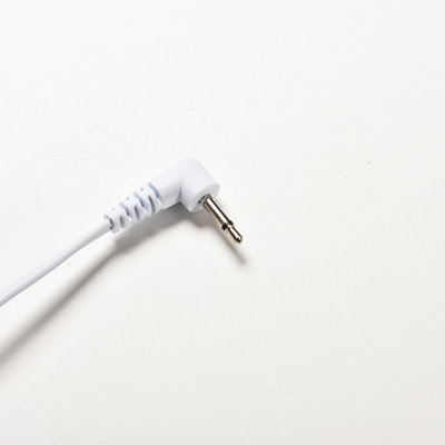 Electrode Lead Wires Connecting Custom Cable Assemblies With 4- Way Connector