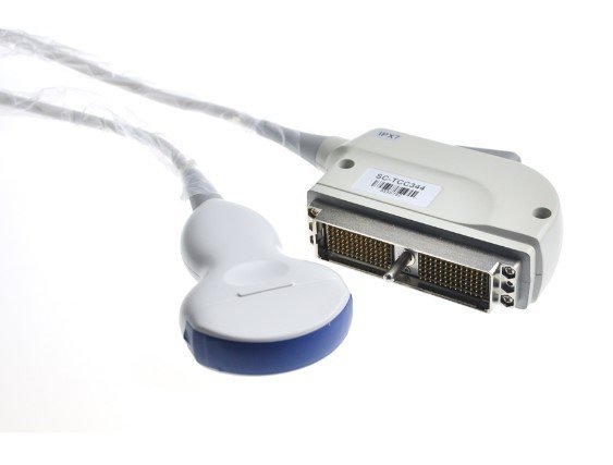 SonoScape SS1-2000/C344 Sector Probe Ultrasound 4.5MHZ Frequency Solid Material