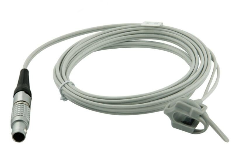 CSI one-piece series Neonate Wrap silicone Spo2 Sensor/probe for medical oxygen machine , 5 pin