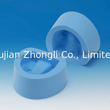 Dental plaster model mold for partial denture restorative supplier