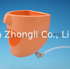 Oral Cavity Cover Throat &amp; Water Drainage Tubing System supplier