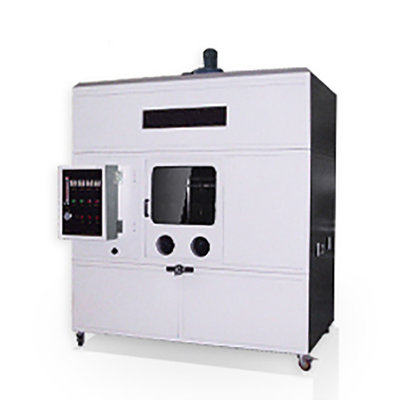 UL1655 ZY6014A Combustion Cable Wire Tester , Large UL1581 Combustion Chamber supplier