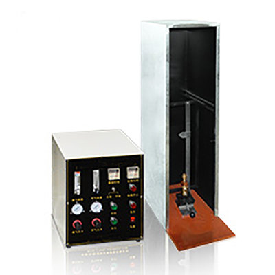 High Precision Wire Testing Equipment ZY6014E Single Wire Cable Level Combustion Tester supplier