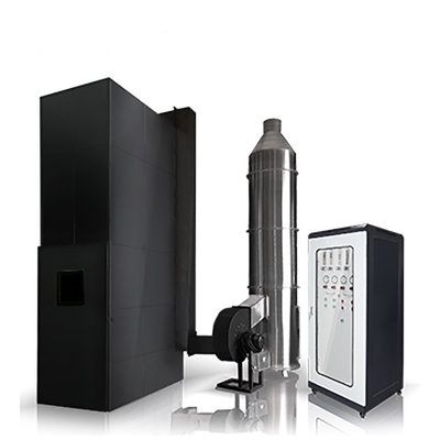 Black Stainless Steel Electrical Lab Testing Equipment IEC 60332 - 3 - 10 : 20  ZY6014D supplier