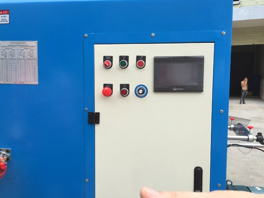 Soft Flexible Wire Bunching Machine , Aluminum Cable Twisting Machine  supplier