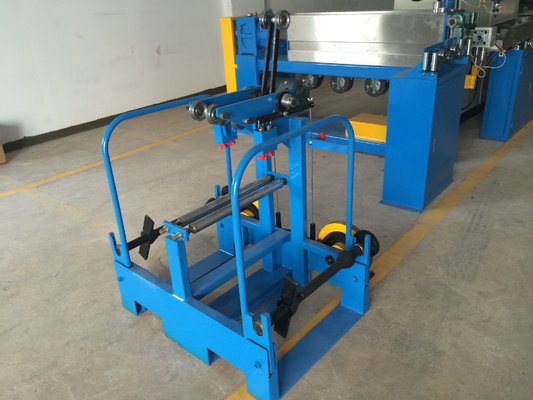 50Mm Electric Wire Making Machine , Wire And Cable Machinery With Ce Certification supplier