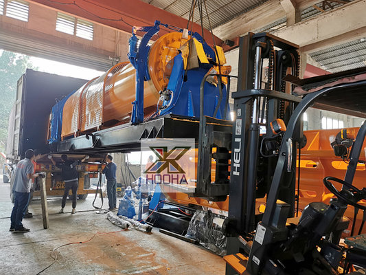 Rigid Stranding Machine On Bare Copper Aluminum Wire ,ACSR Conductor supplier