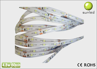 3528 4.8w White Flexible Led Strip Lights Waterproof