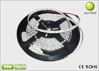 IP20 SMD 3528 Flexible LED Strip Lights 120PCS/M