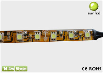 High Brightness Flexible Led Strip Lights 14.4W/m IP65