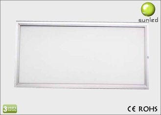 Dustproof  600MM x 1200MM Flat Panel Led Lights For Homes