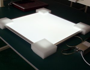 Flat Panel Eco friendly Led Lights