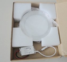 Flat Panel Aluminum Alloy Led Light
