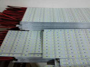 20Watt 12V 4014 Led Rigid Strip Lights 22lm - 24lm , High Brightness