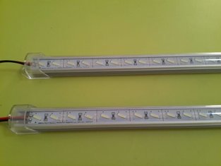 7020 Rigid Led Strip lights 50lm - 55lm Emergency and Security Lighting