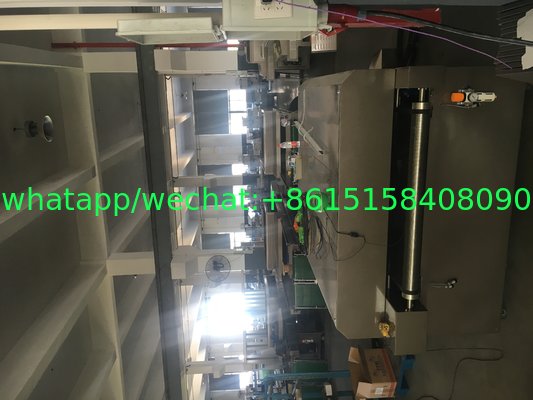 China top 1 screen press JINBAO Brand JB-900TC fully automatic specialist for window patcher 2100 pcs/hours FOXCONN