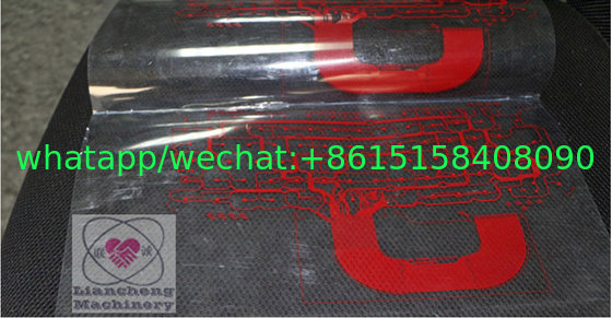 LC4060/6080/6090 Flat Bed Microcomputer automatic label screen printing press plane paper，plastic, glass ceramics