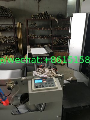 RY850mm Width 4 Colour Paper Cup Roll Printer Press Full-Automatic 1 Colour Self-Adhesive Sticker Label Printer Press