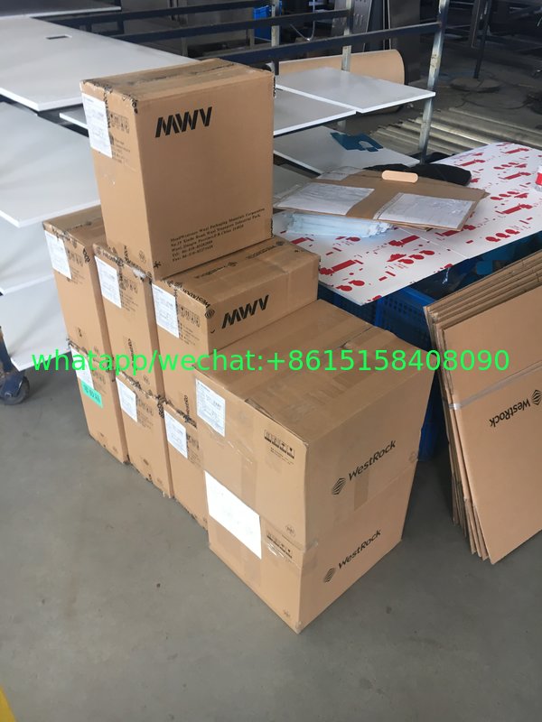 China top 1 screen press JINBAO Brand JB-900TC fully automatic Pasting BOPP/OPP window to Paper Machine FOXCONN