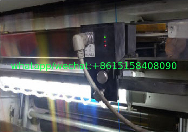 ELS Best Sale High Speed PVC Shrink Printing Machine Price 300m/min 750mm unwind/rewind 3-50kgf servo motor