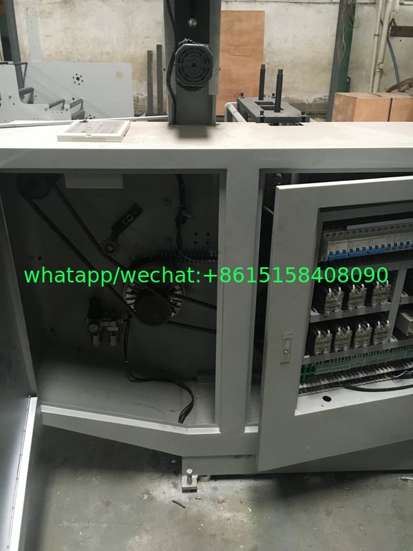 Allfine brand 7color 320 two unit(4+3)Label c. i. flexo printing machine self-adhesive sticker/label to mould die cutter