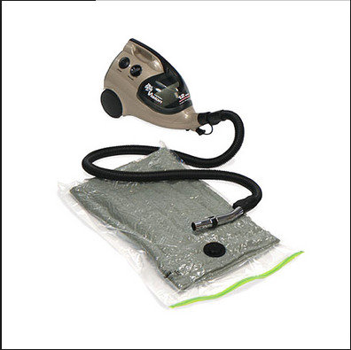 Printing 89*121cm Vacuum Pack Bags Compressed Space Eco Friendly