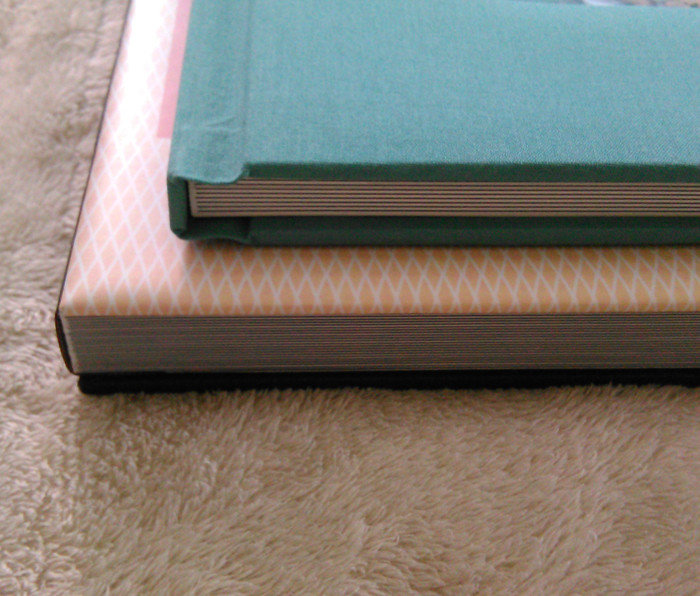 Libro rasante moderno de la foto del soporte para el bebé/la boda 10 x impresión 10