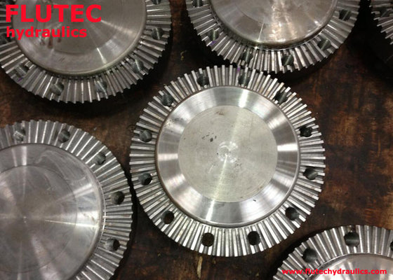AISI 4140 High Strength Alloy Gear Crown For Horizontal Boring