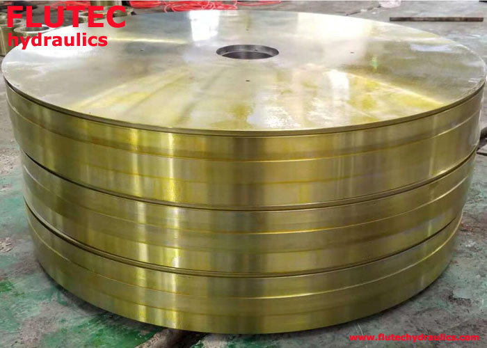 Engineering Roller Molding Tools Custom Mechanical Parts DIA 1200
