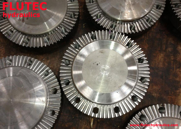 AISI 4140 High Strength Alloy Gear Crown For Horizontal Boring