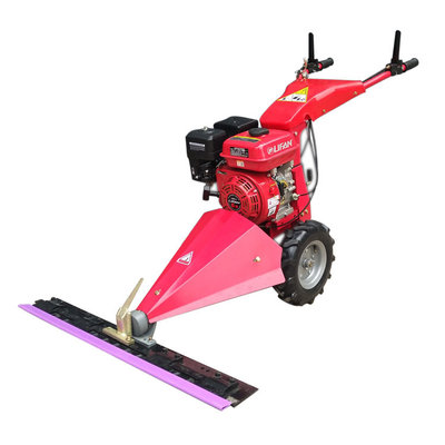 hand held walk behind petrol gasoline grass cutter sickle bar mower