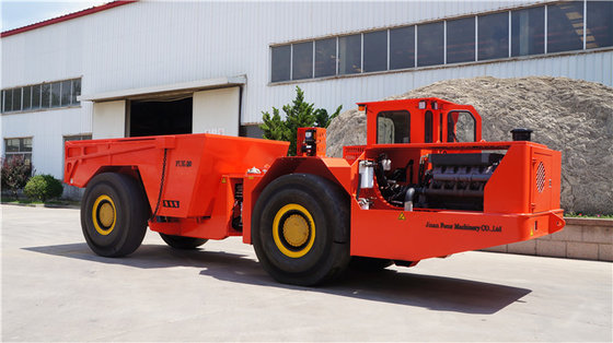 10cbm underground mining dump truck from Focor Machinery for sale, with deutz engine and DANA shift transmission
