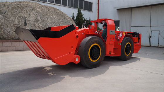 Articulated Structure Underground Mining LHD Used for Gold Mine,Articulated Structure Underground Mining LHD Used for Go