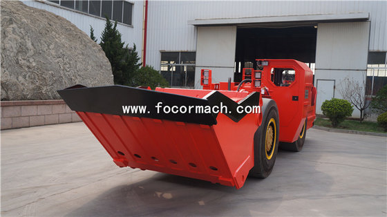 3cbm LHD loader underground Mining Equipment with deutz engine for sale