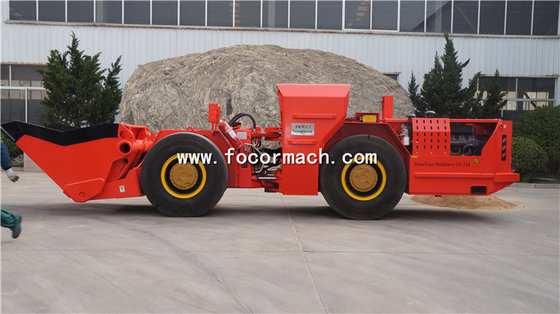 6 ton LHD loader underground Mining machines with deutz engine for sale