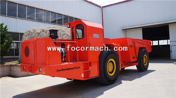 20 tons underground mining truck from Focor Machinery for sale, with deutz engine and DANA parts