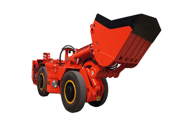 Underground Mining Machine Fkwj-1 Diesel Scooptram and hydraulic pump original imported