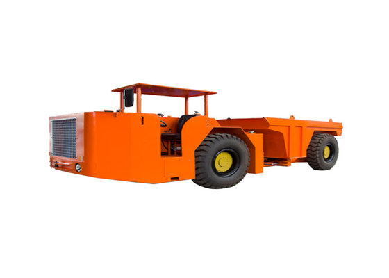 FUK -6 Underground Mining Truck with 6 ton Capacity with good quality and low price with DANA parts