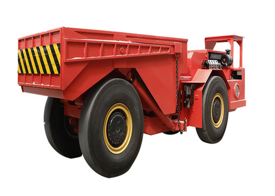 underground dump truck FUK-12 with deutz engine and MICO parts with good quality for sale