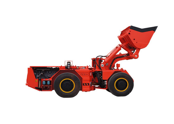 FKWJ-1.5 diesel LHD loader  underground mining  with deutz Engine from China