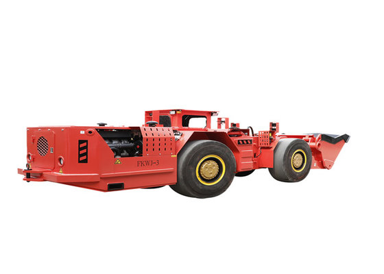 3.9yd LHD Mining Equipment, underground mining truck,with deutz engine