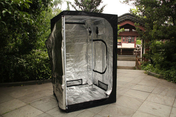 600D non-toxiques Oxford Mylar élèvent la tente grand 40*40*120 cm, 60*60*140 cm