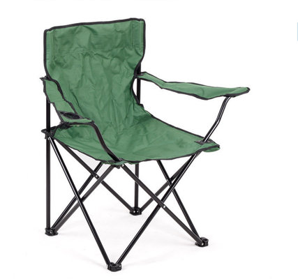 Chaise de plage de détente se pliante de grands biens 50 x 50 x 82 cm/chaise de camping pliante