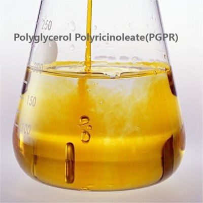 High Quality Polyglycerol Polyricinoleate (PGPR) E476 Food Emulsifier Food Additive
