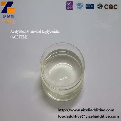 Acetylated Mono- and Diglycerides (ACETEM) E472A
