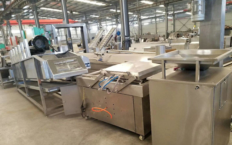Henan TMS Machinery Co.,Ltd manufacturer production line