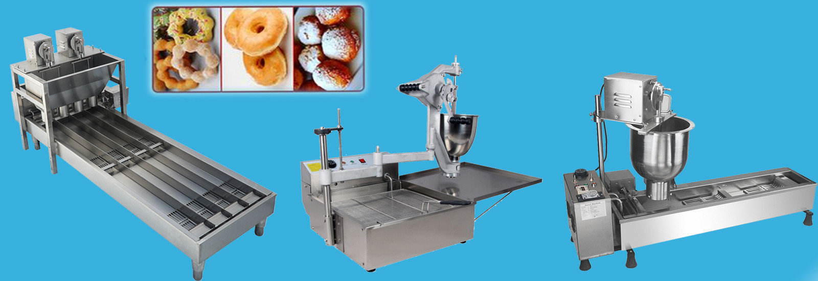 quality Food Industry Machines factory