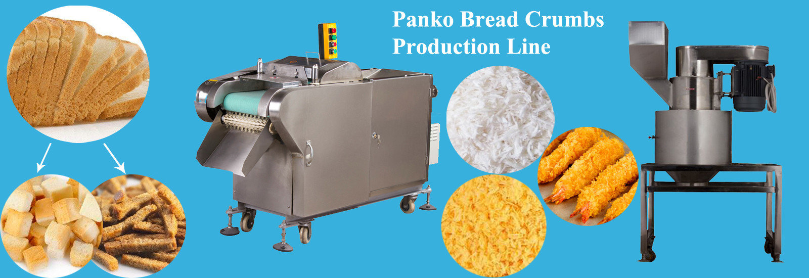 quality Food Industry Machines factory