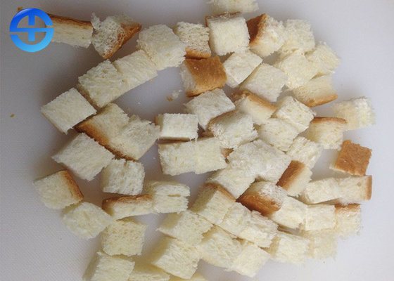 High Output Bread Crouton Cutting Machine TQD-1000 Model Customized Available